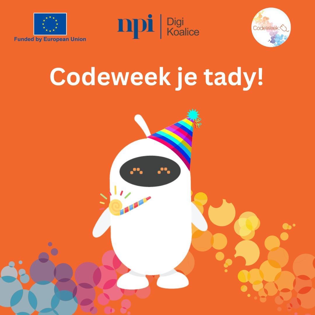 Code Week 2023 | ZŠ Alšova